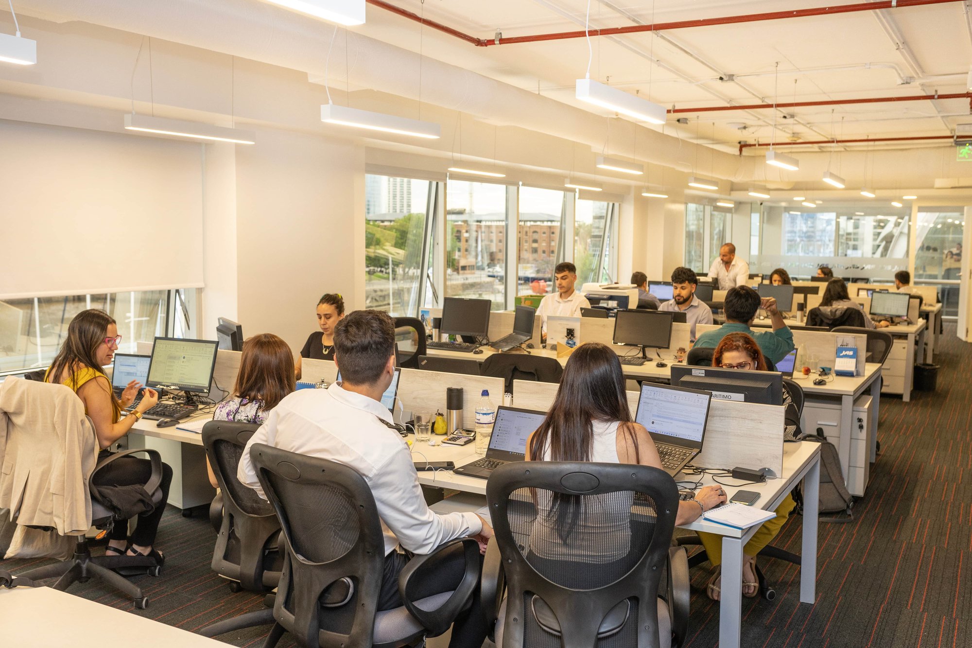 JAS Forwarding de Argentina